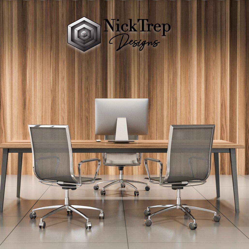 - Nick Trep Designs